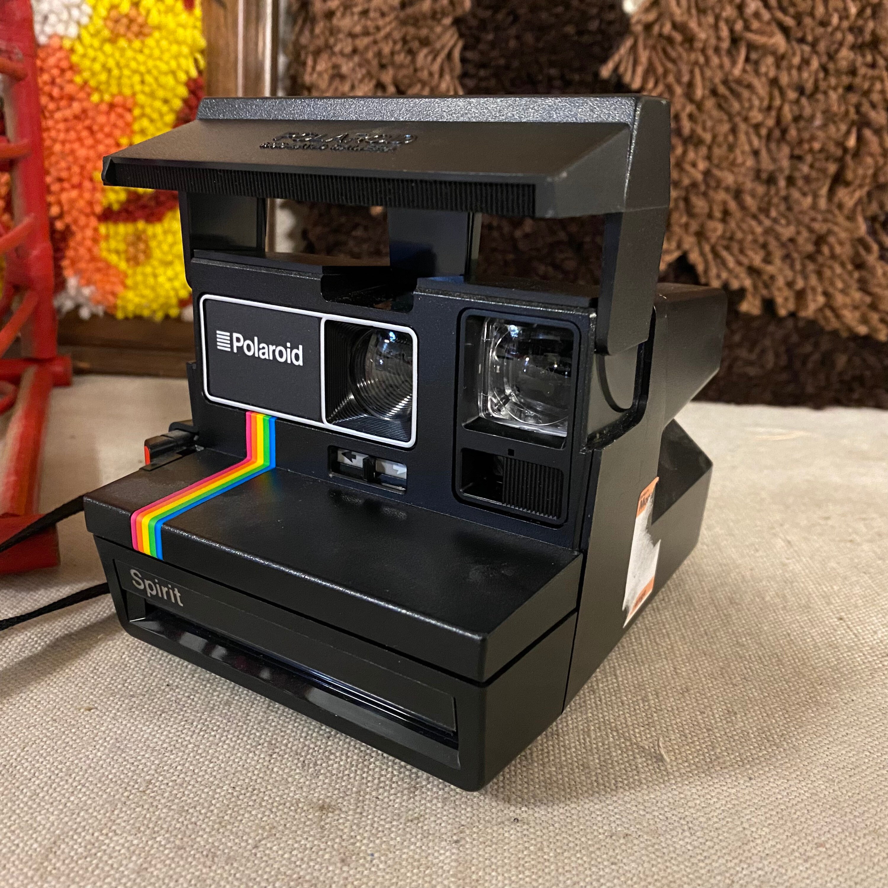 Vintage Polaroid Spirit Camera - Etsy