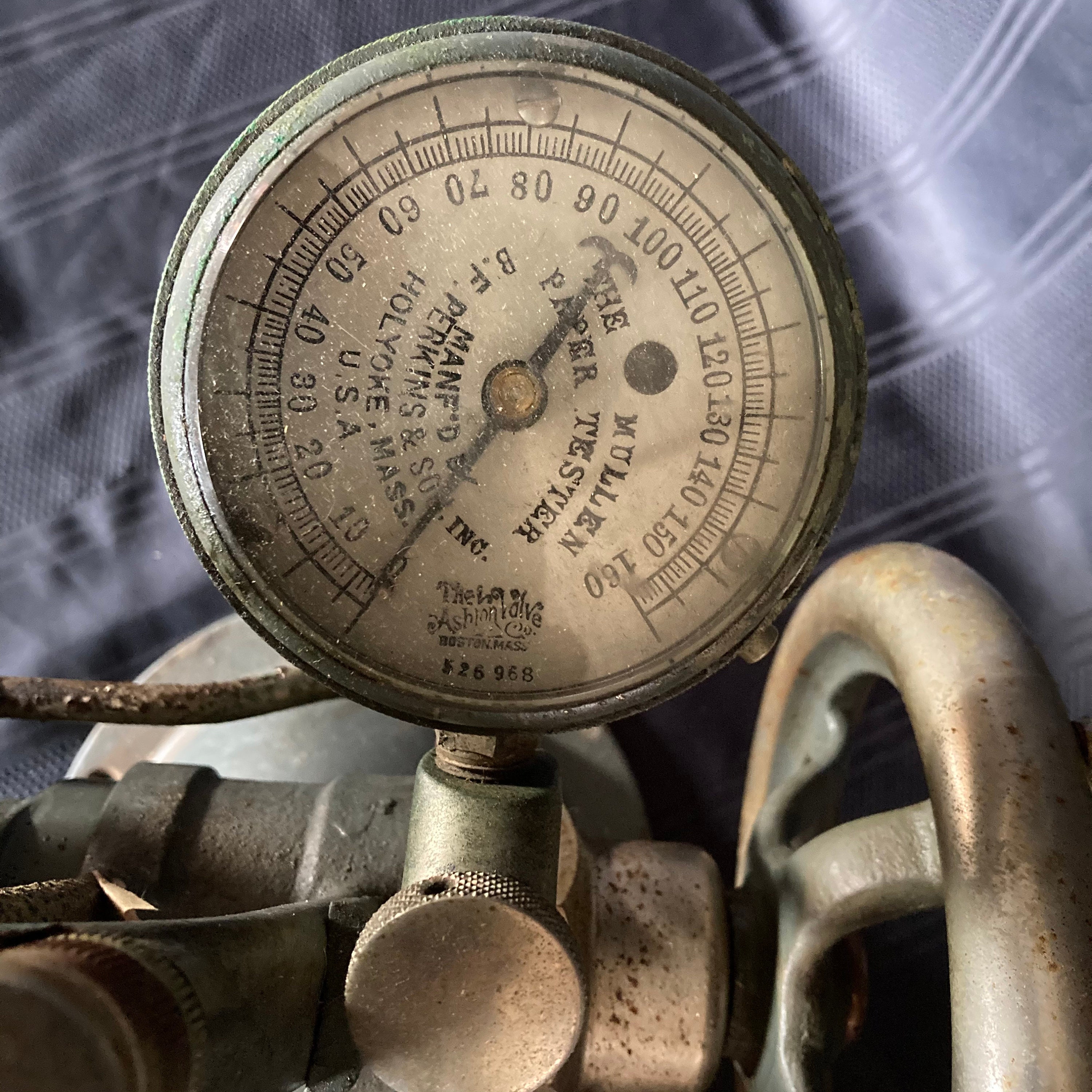 The Mullen Paper Tester - Etsy