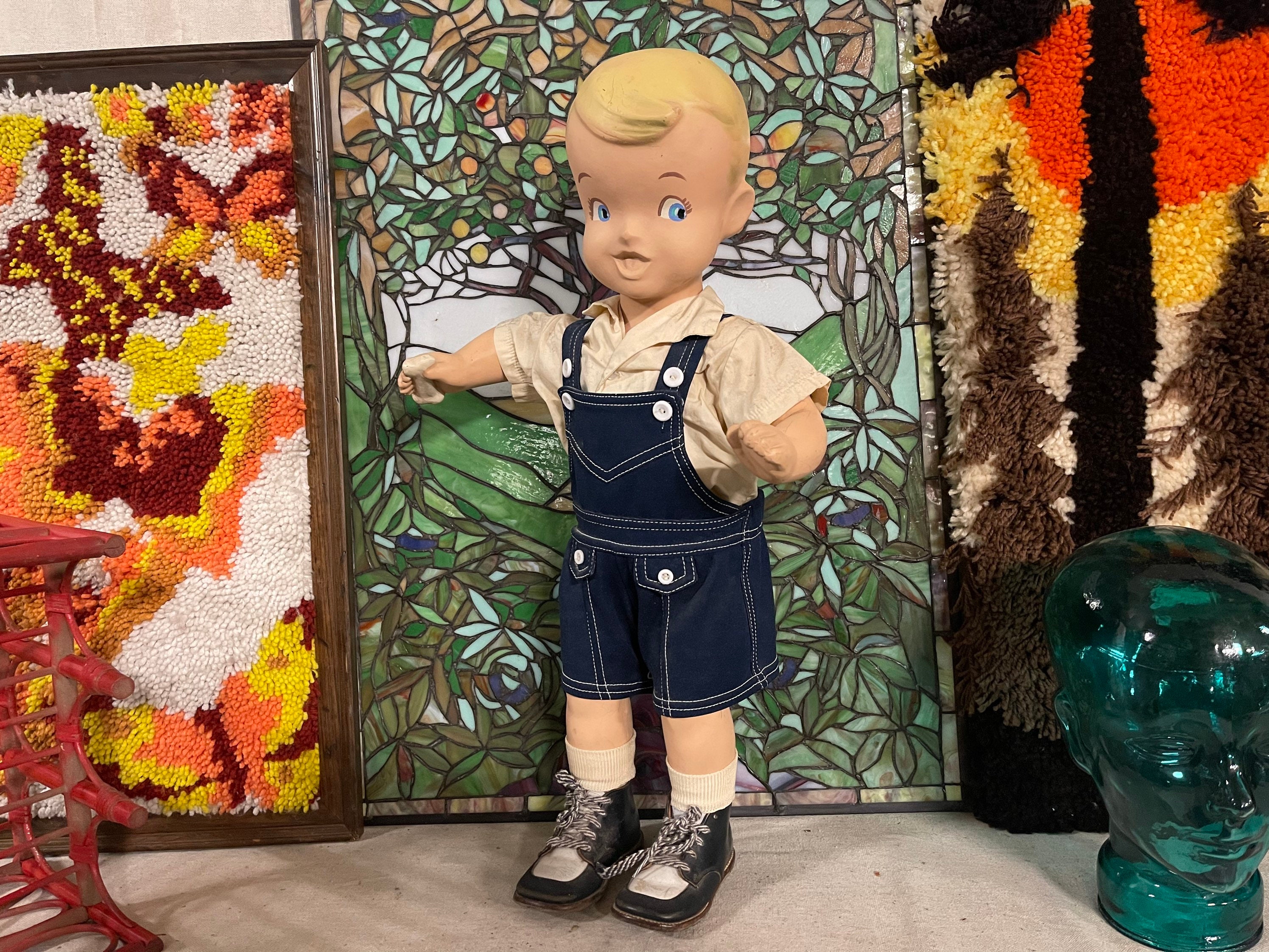 Old Buster Brown Logo