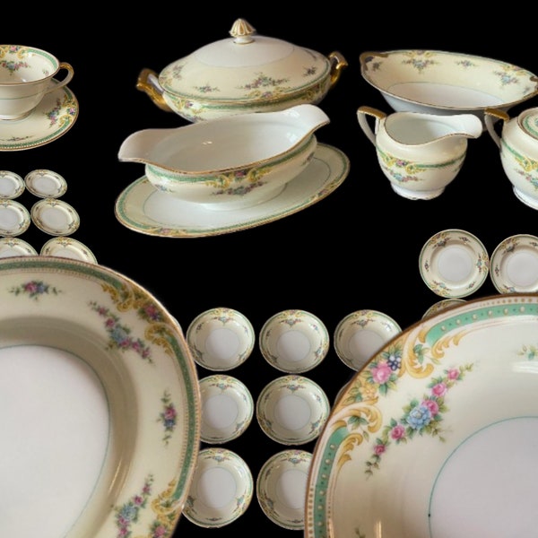 China Set - Etsy