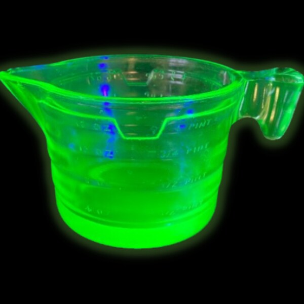 Measuring Glass - Etsy