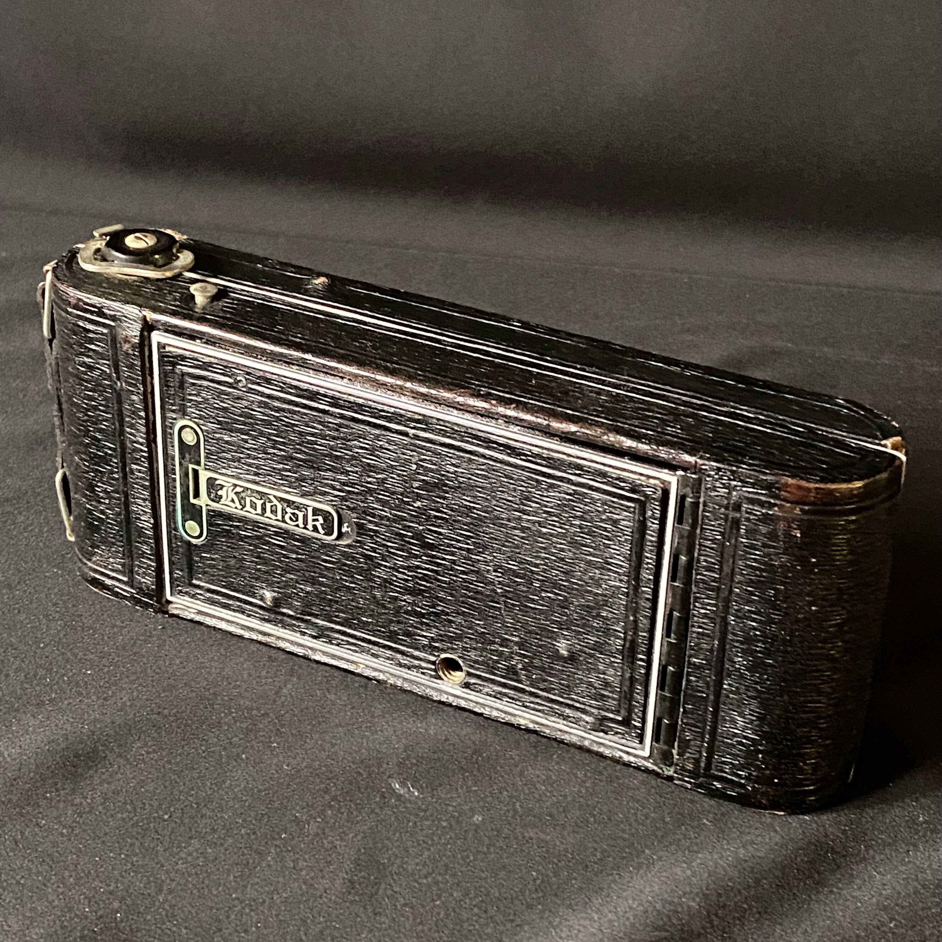 Vintage Eastman Kodak Folding Camera 1A Series III in Original - Etsy