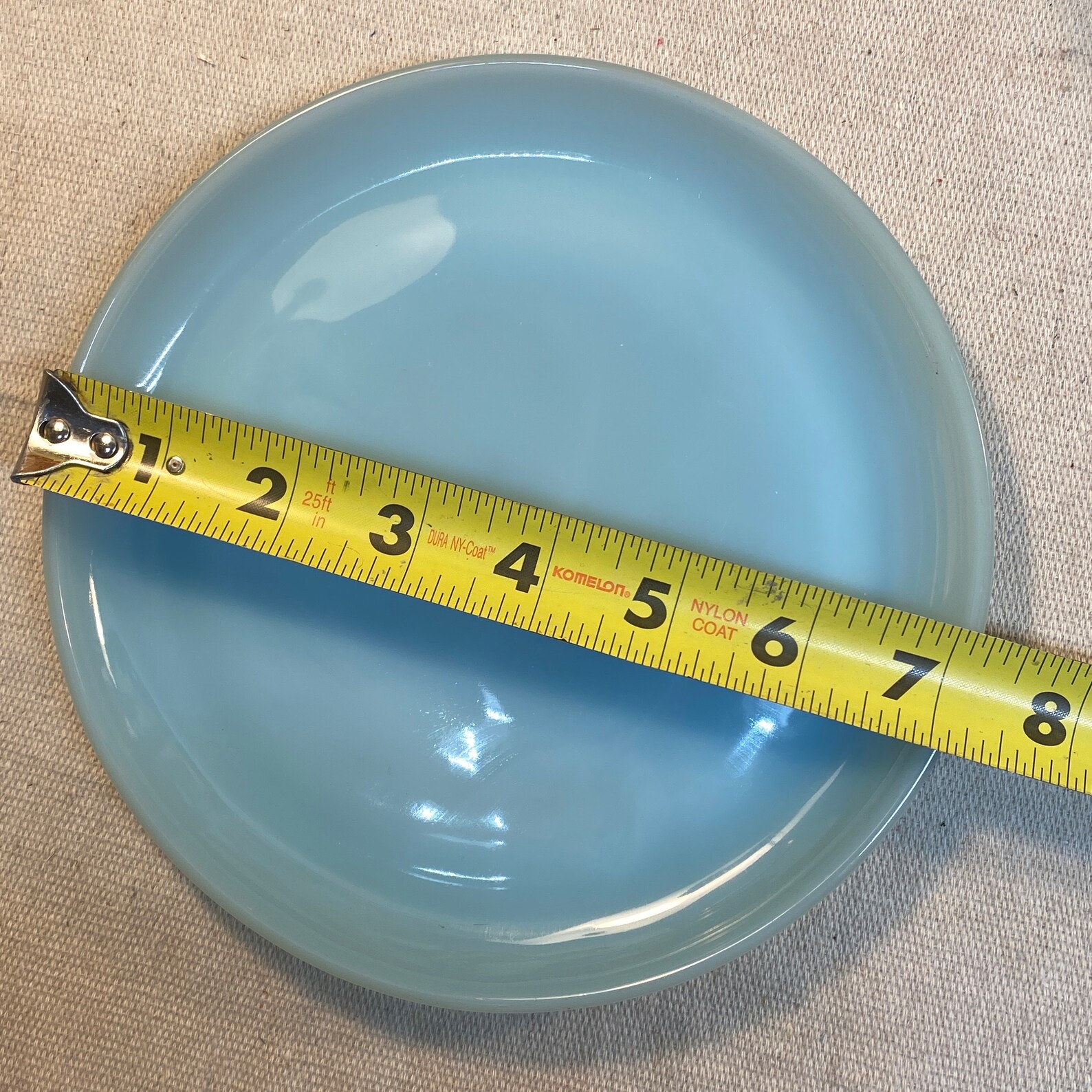 Vintage Fire King Delphite Blue Dishes - Etsy