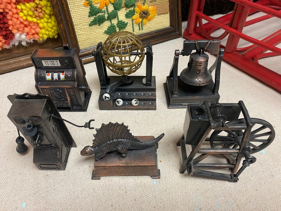 Die Cast Miniature Pencil Sharpening Tools - Etsy