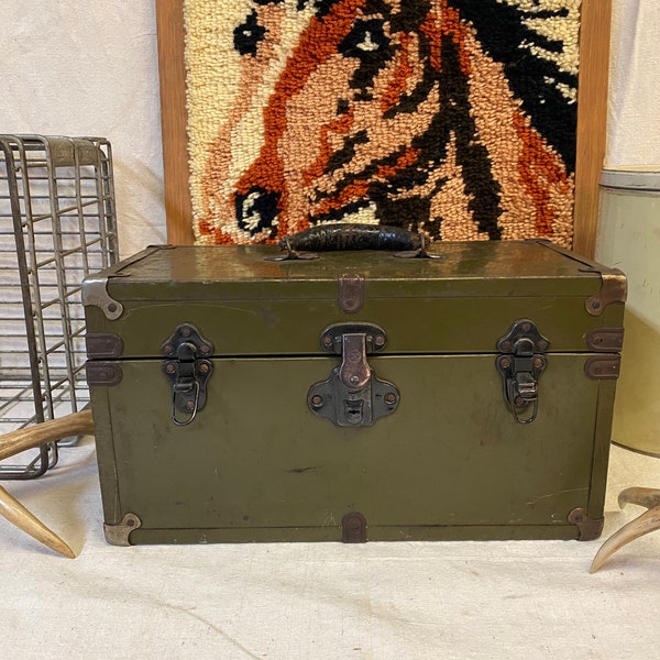 Army Green Tool Box - Etsy