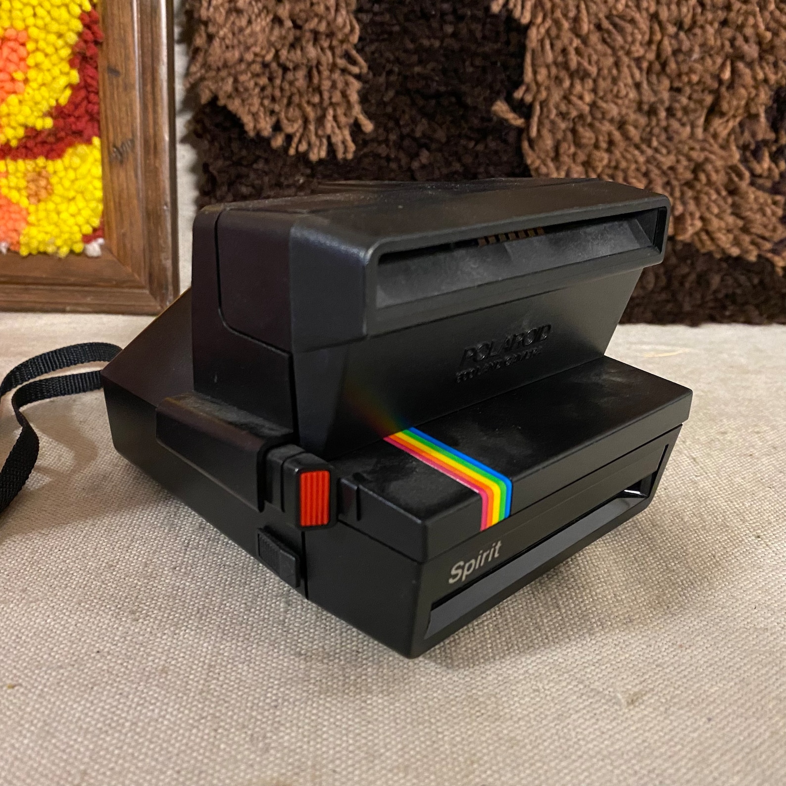 Vintage Polaroid Spirit Camera - Etsy