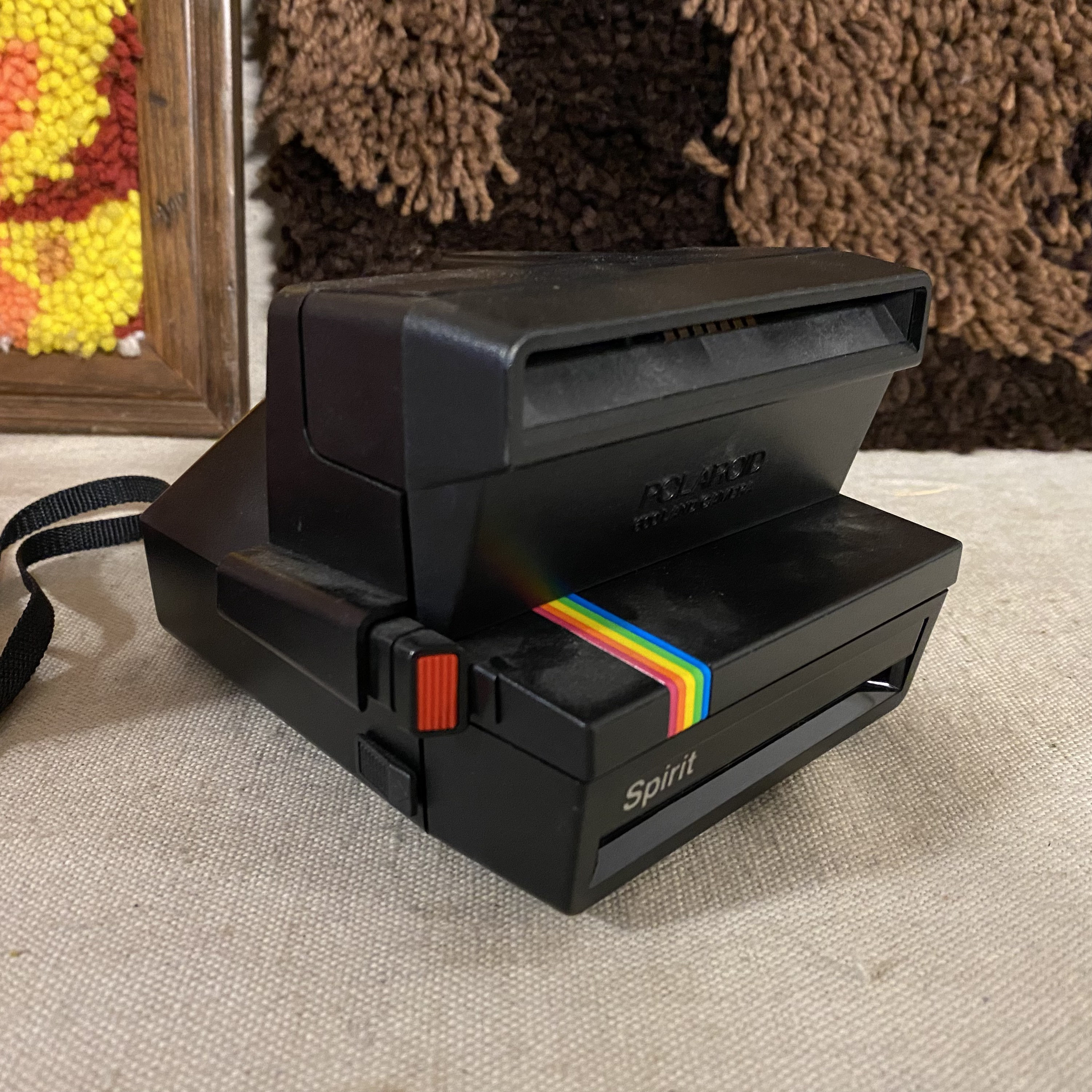 Vintage Polaroid Spirit Camera - Etsy