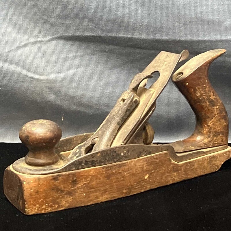 Antique Wood Plane - Etsy