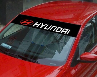 Hyundai Banner - Etsy