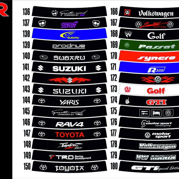 Custom Car Banner - Etsy