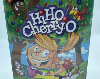 Hi Ho Cherry O | Etsy