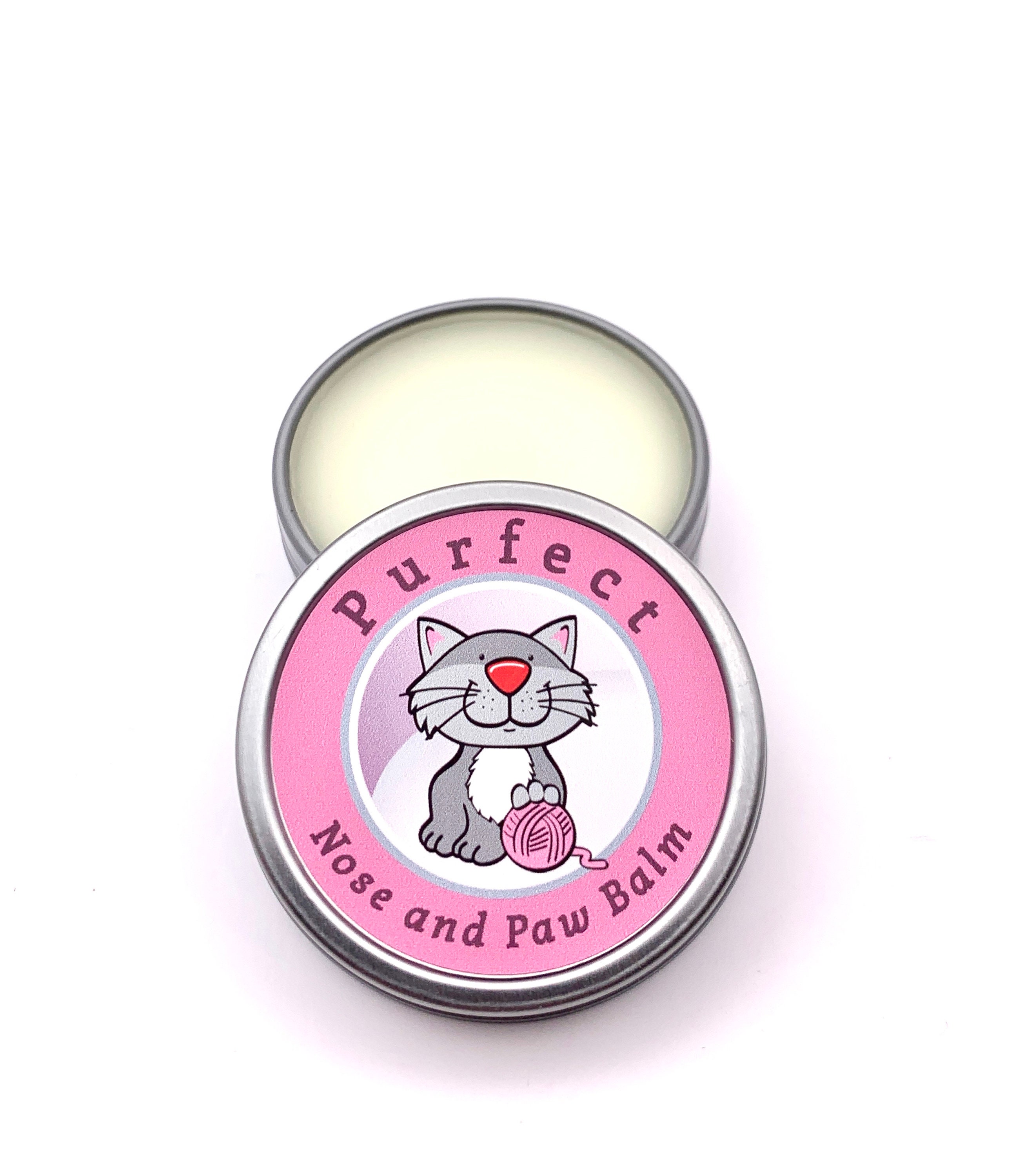 Nose Balm, Paw Balm, Cat, Cat Nose, Cat Safe, Unscented, Gift for Her ...