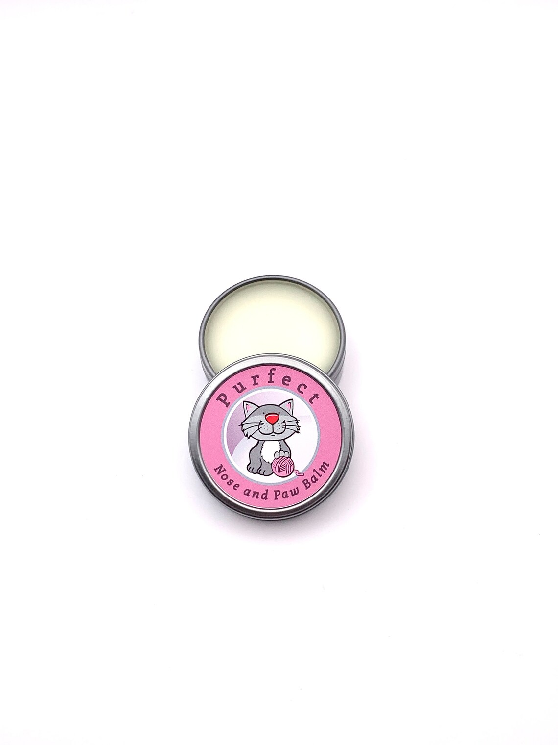 Nose Balm, Paw Balm, Cat, Cat Nose, Cat Safe, Unscented, Gift for Her ...