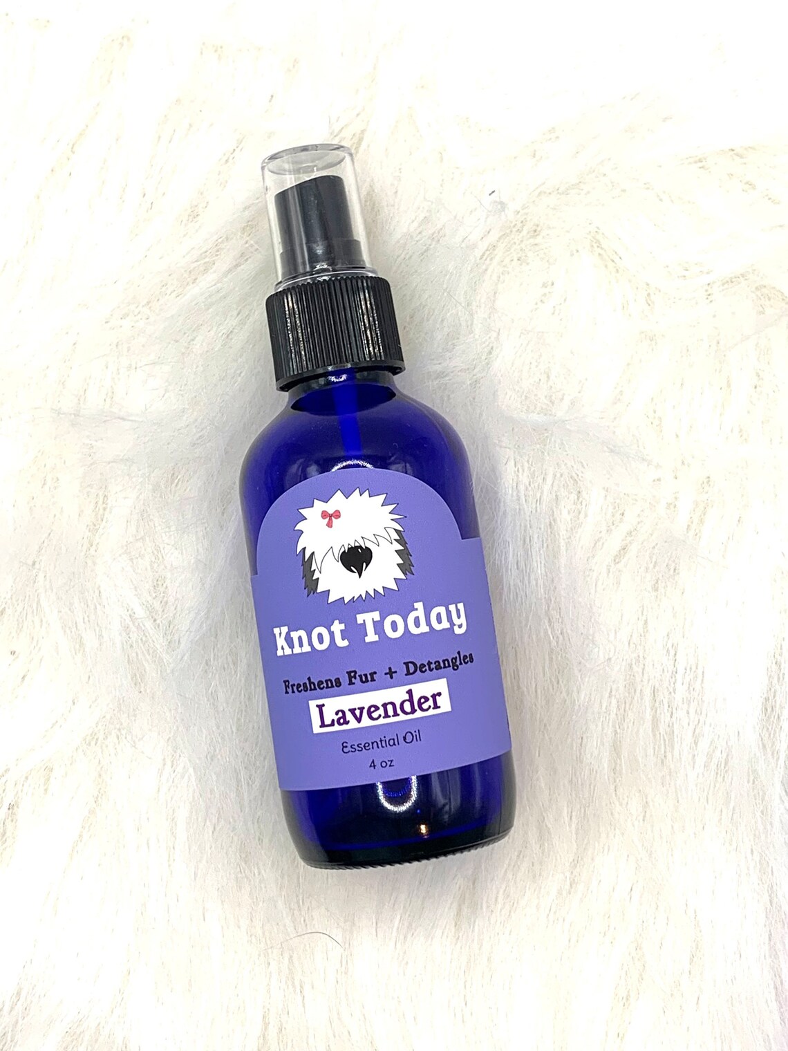 Lavender Essential Oil, Pet Fur, Detangler, Repellent Bugs, Love of ...