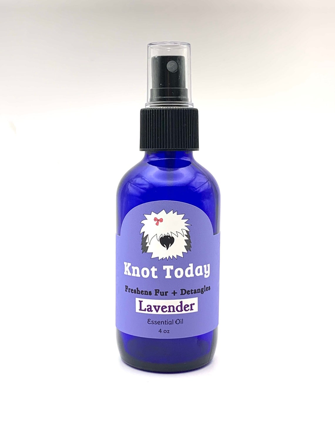 Lavender Essential Oil, Pet Fur, Detangler, Repellent Bugs, Love of ...