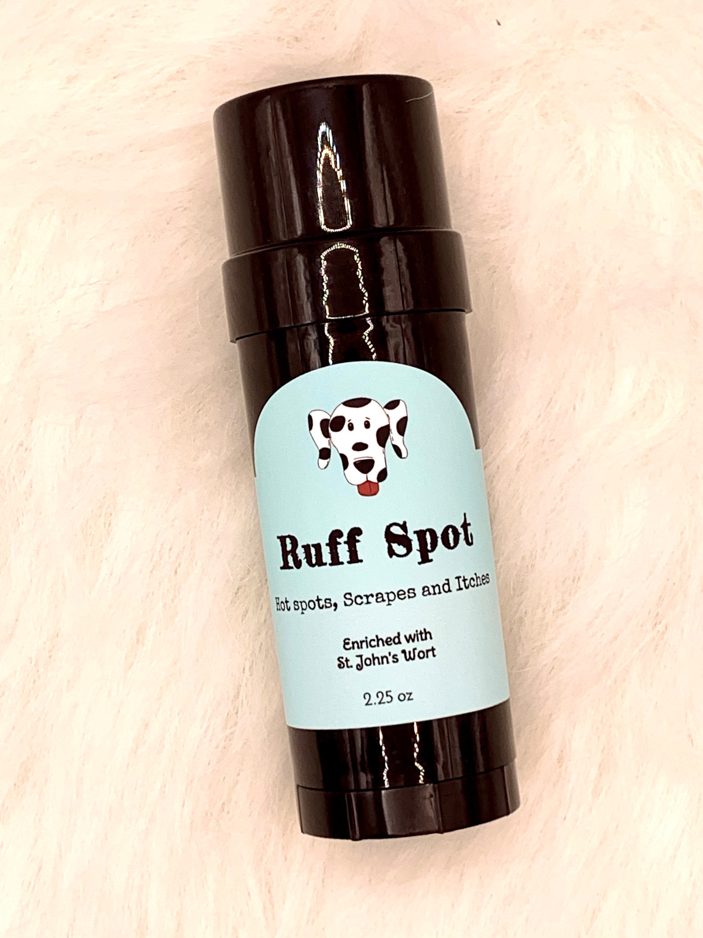 RUFF SPOT Skin Balm Hot Spot Itchy Dry Scrape Cut Bug - Etsy