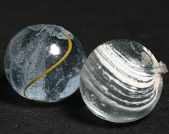 Handmade Marbles - Etsy