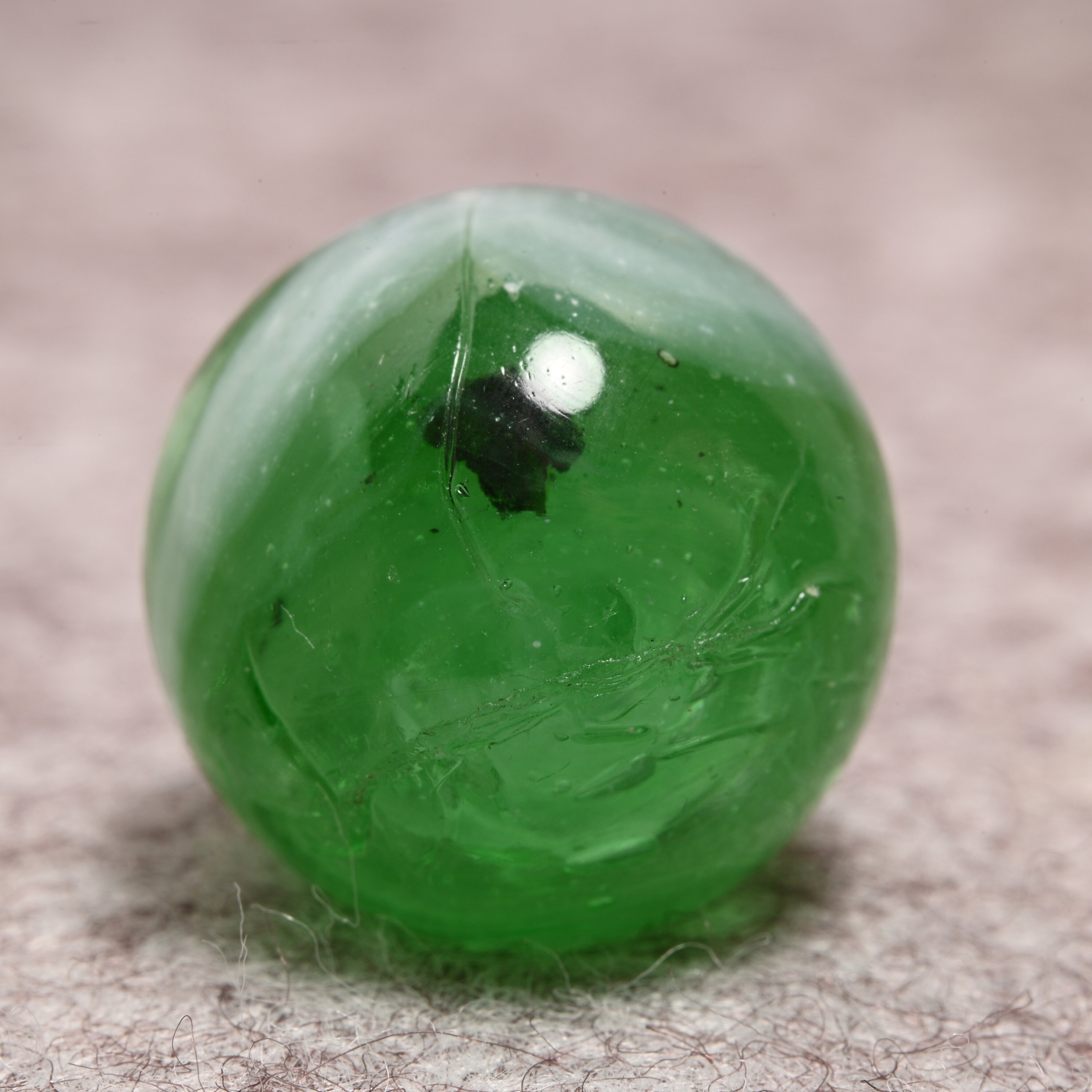 Japanese Yasuda Marble Green. Transitional With a Crease - Etsy