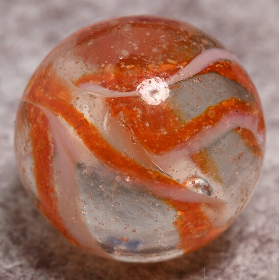 Marbles Toys & Games Vintage Dutch Marble 1950s. Veiligglas Wirepull 5/ ...