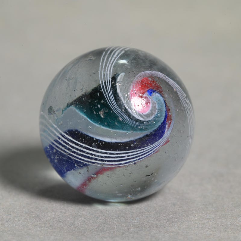 German Swirl Marbles - Etsy