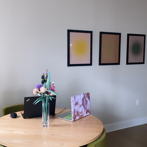 CORE Gradient Prints "grape Soda" (3pc Set), Digital Download - Etsy