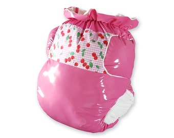 Abdl Pink Diaper - Etsy
