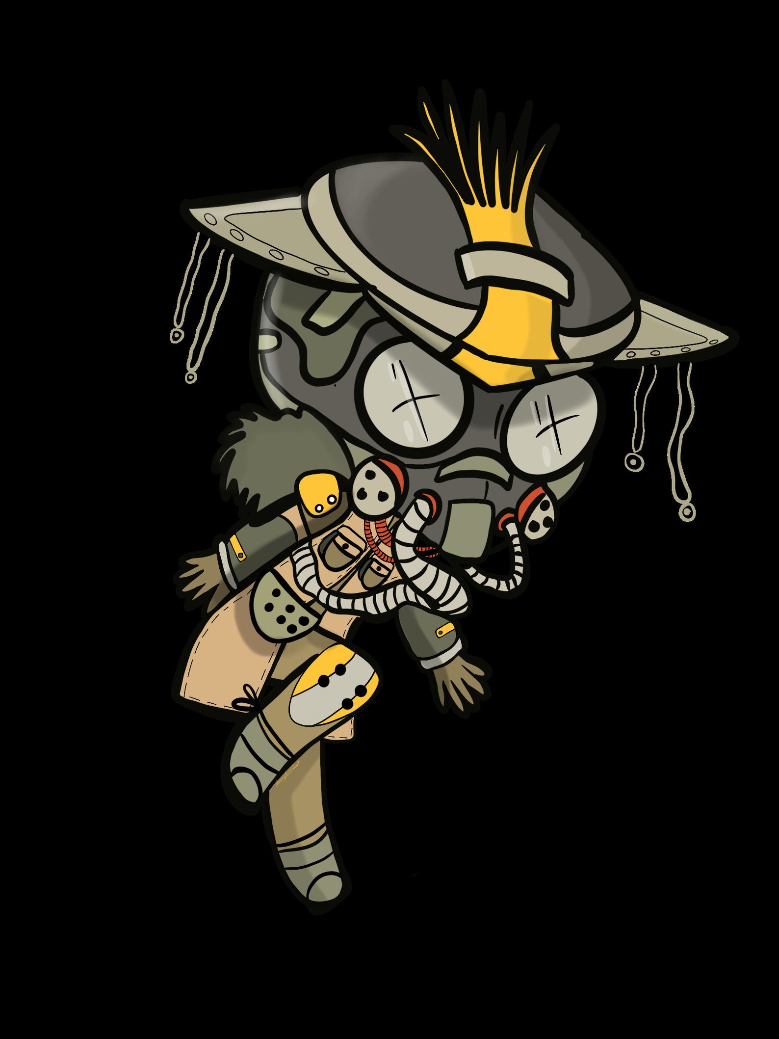 Apex Legends Graphic Art Designs - Etsy