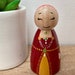 Queen Elizabeth I, Historical Figures, Tudor Figures, Royal Peg Dolls ...