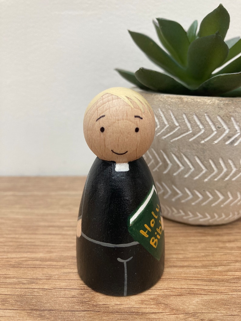 Christian Peg Dolls, Catholic Peg Dolls, Multicultural Dolls, World ...