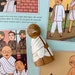 Mahatma Gandhi Peg Doll, Little People Big Dreams, Historical Figures ...