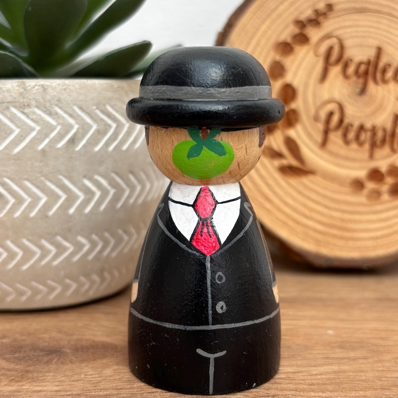 Peg Dolls Artist - Etsy UK