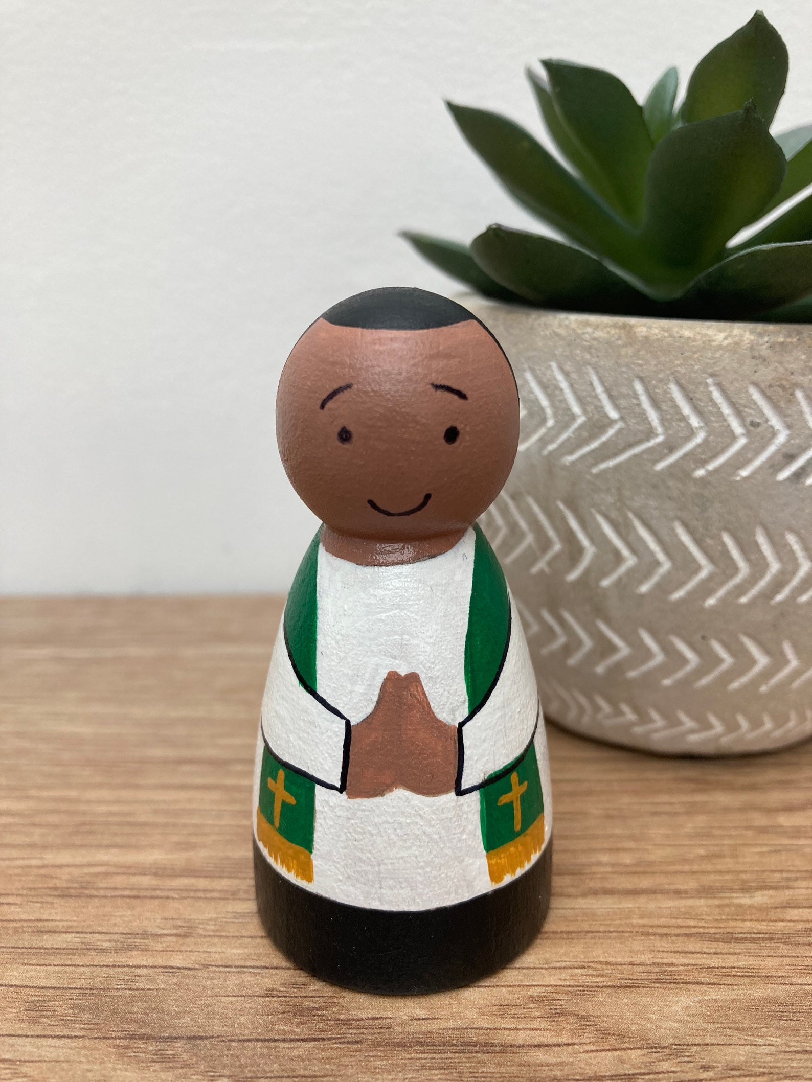 Christian Peg Dolls, Catholic Peg Dolls, Multicultural Dolls, World ...