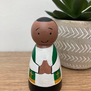 Christian Peg Dolls, Catholic Peg Dolls, Multicultural Dolls, World ...