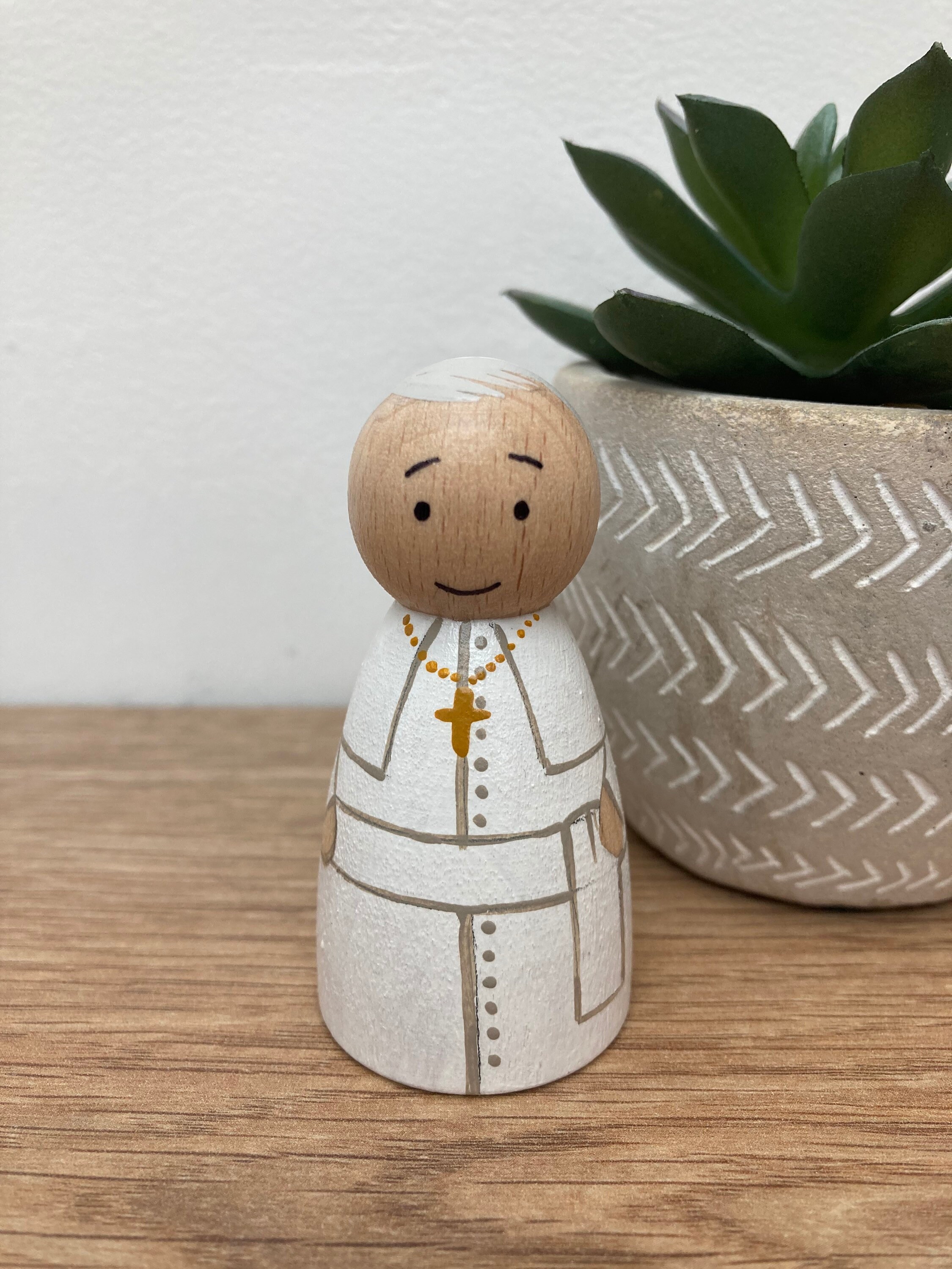 Christian Peg Dolls, Catholic Peg Dolls, Multicultural Dolls, World ...