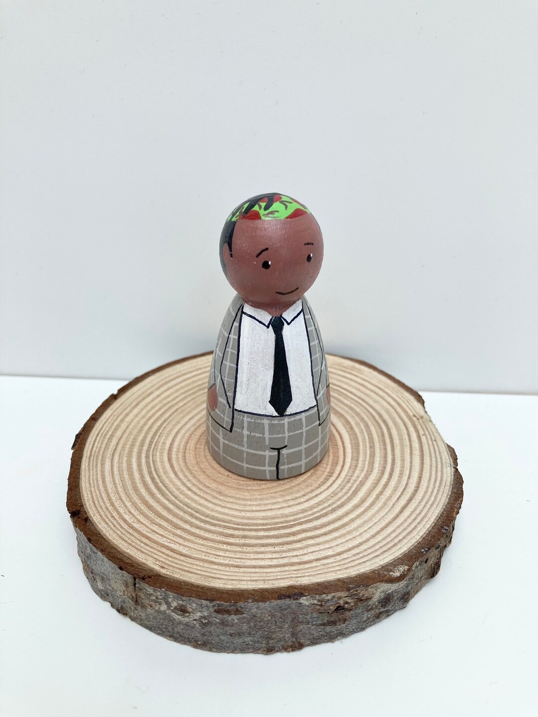 Jean Michel Basquiat Peg Doll, Inspirational People, Little People Big ...