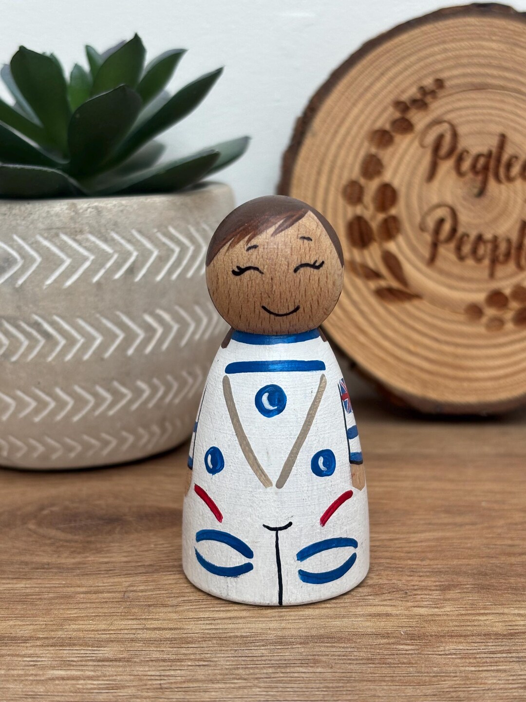 Helen Sharman Peg Doll, Inspirational People, Little People Big Dreams ...