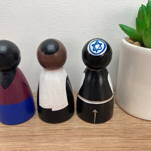 Jewish Peg Dolls, Religious Education Resources, World Faith Dolls ...