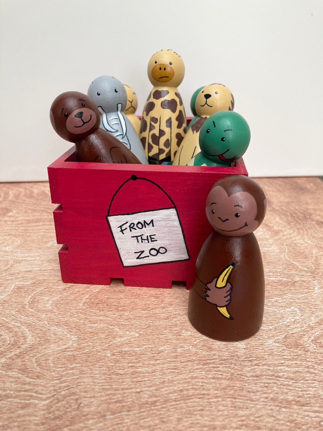 Dear Zoo Book Set, Dear Zoo Story Sack, Dear Zoo Peg Dolls, Story Sack ... Dear Zoo Book Set, Dear Zoo Story Sack, Dear Zoo Peg Dolls, Story Sack ...