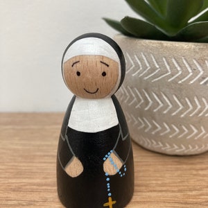 Christian Peg Dolls, Catholic Peg Dolls, Multicultural Dolls, World ...