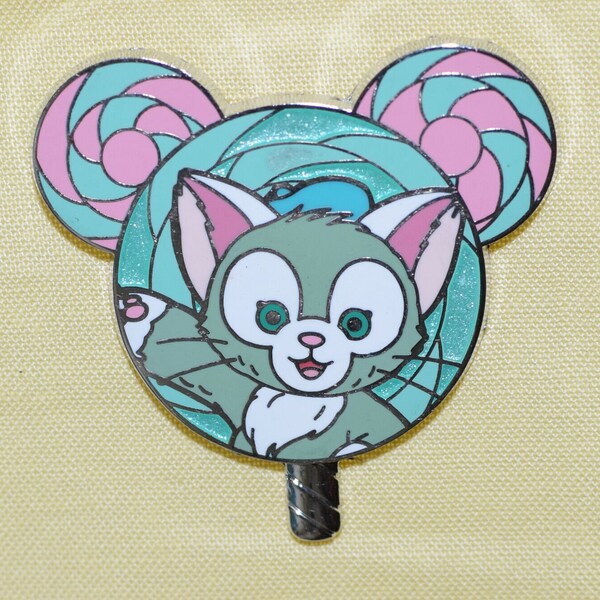 Lollipop Pin - Etsy