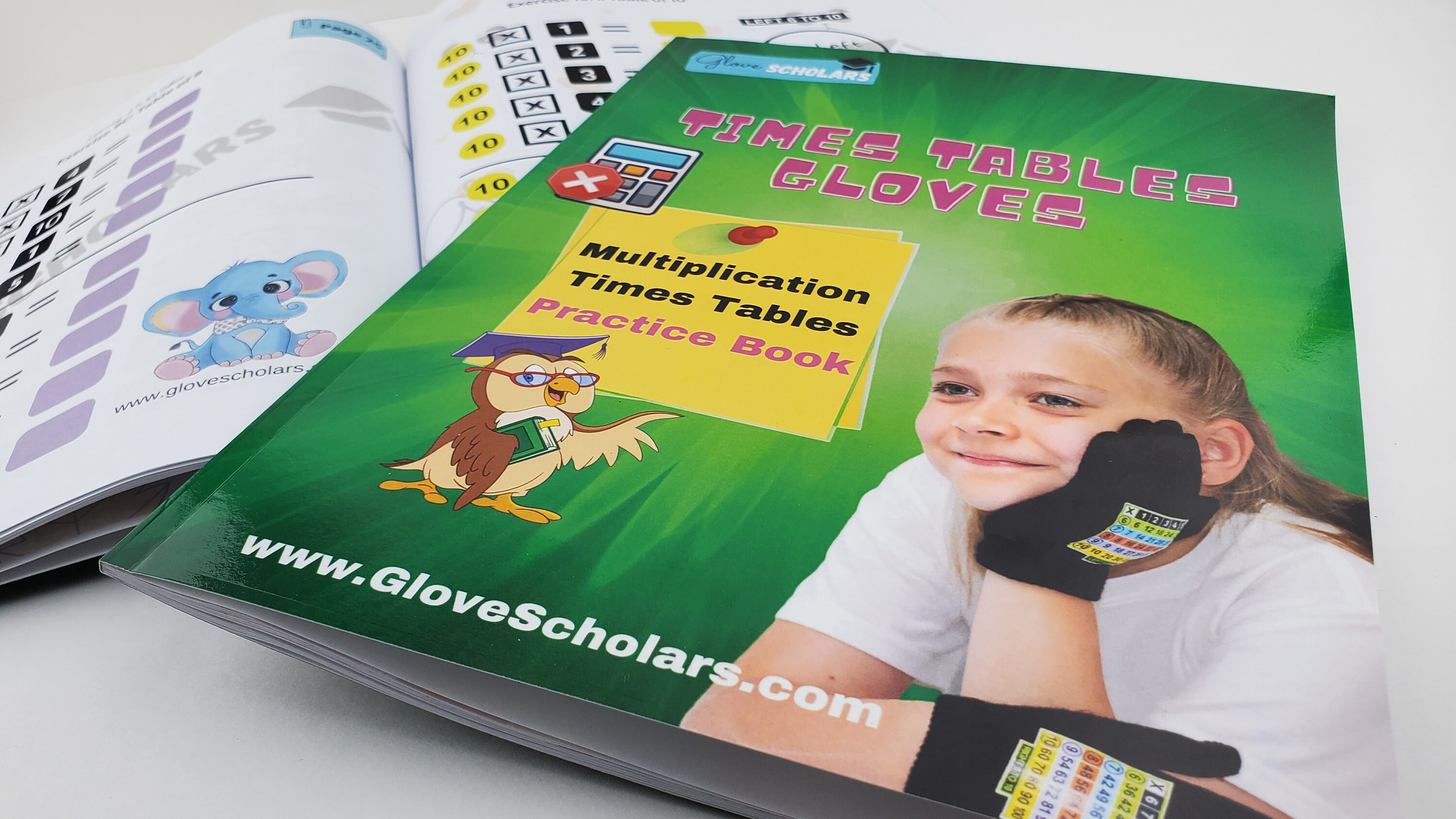 Multiplication Mathematics Learn Times Tables Practice Book Educational ...