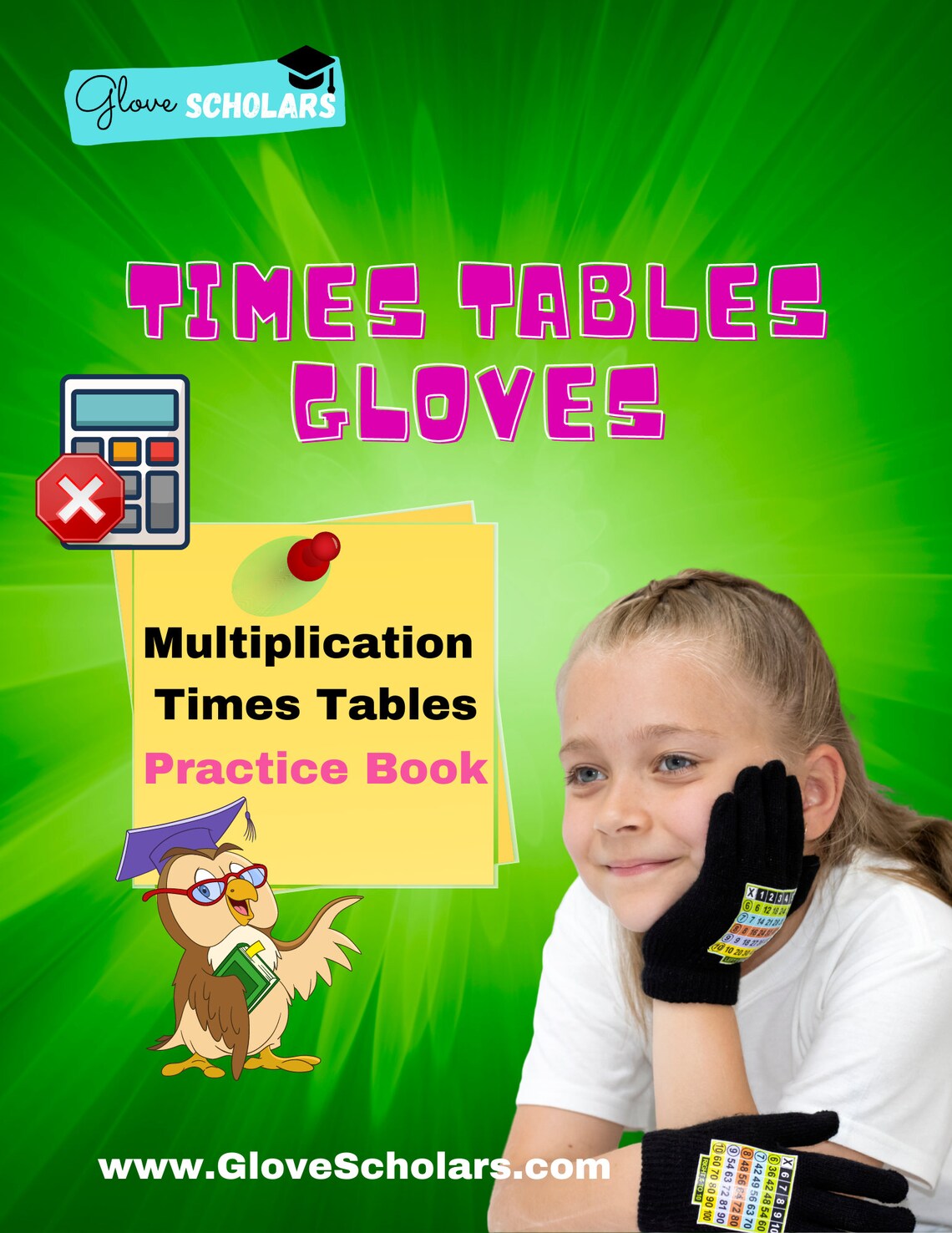 Multiplication Mathematics Learn Times Tables Practice Book Educational ...