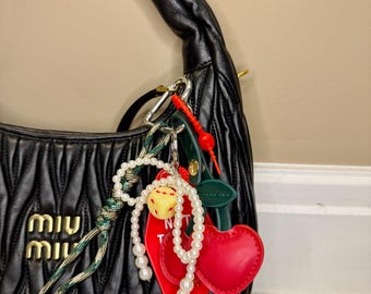 Trending 2024 Rope Bag Charms,stylish Bag Charm,y2k Rope Purese Charm ...