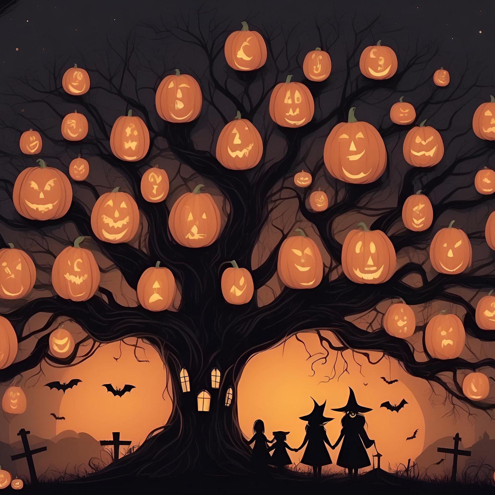 Family Ancestry Tree Backgrounds 24-pack Digital Download 14 X 11 ...