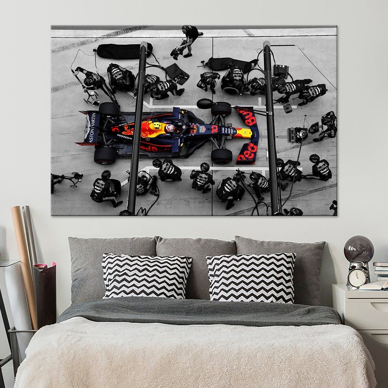 Formula 1 Prints - Etsy