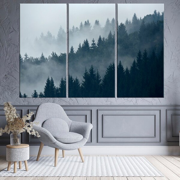 Multi Panel Art - Etsy