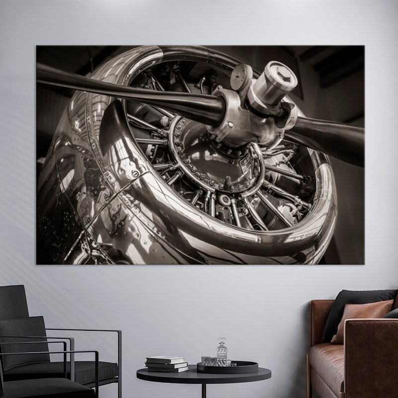 Airplane Propeller Large - Etsy