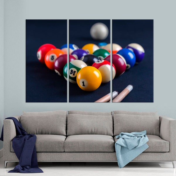 Pool Table - Etsy Canada