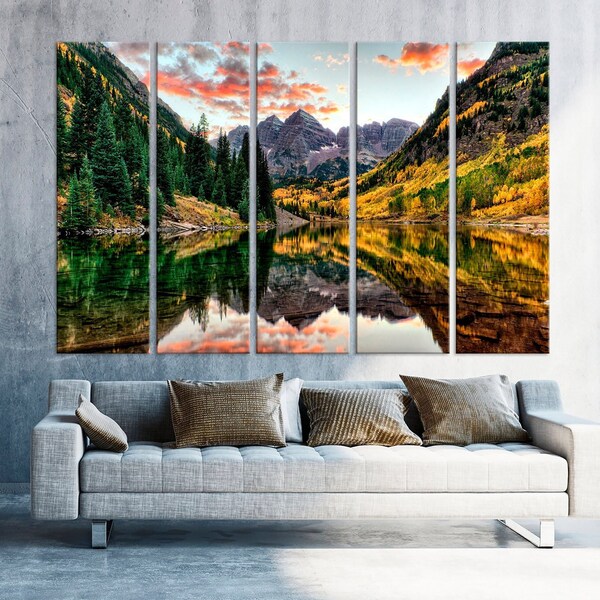 Colorado Landscape Art - Etsy