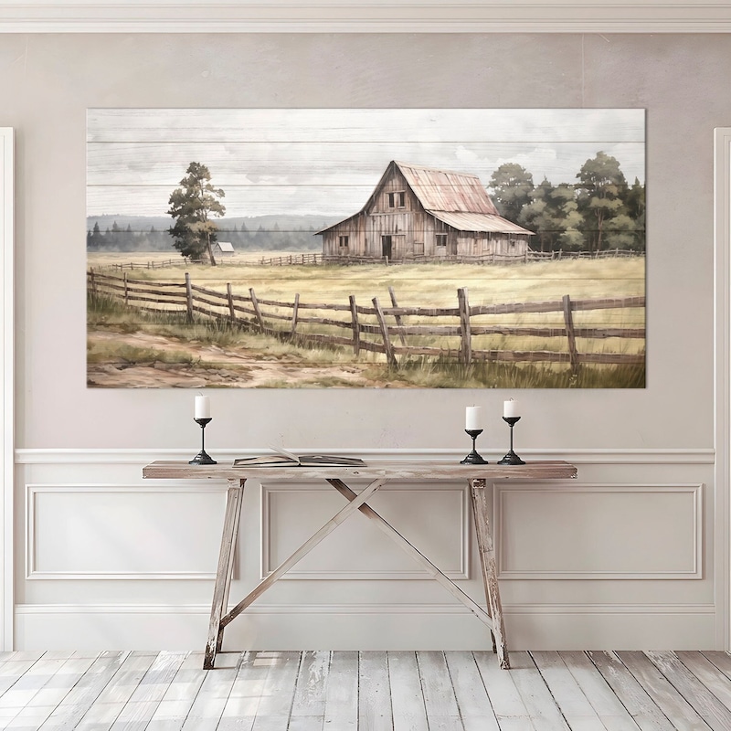 Farmhouse Wall Decor - Etsy